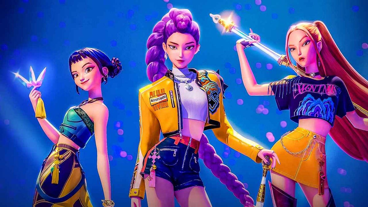 236 Million Views Later — Why Adults Are Secretly Finding Therapy in KPop Demon Hunters (… | by ...