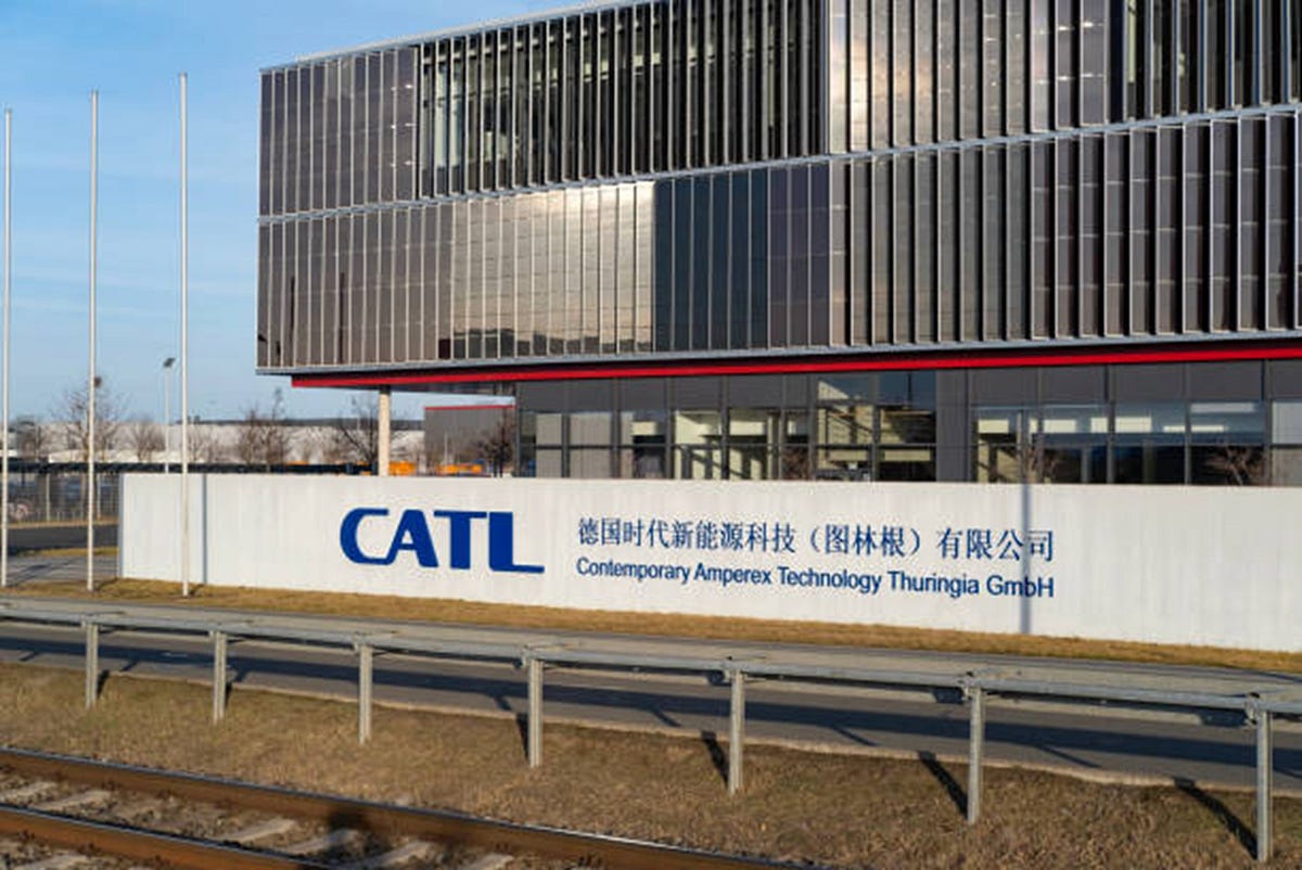 Is U.S.-China Tech Decoupling Driving New Capital Market Behavior? | by ...