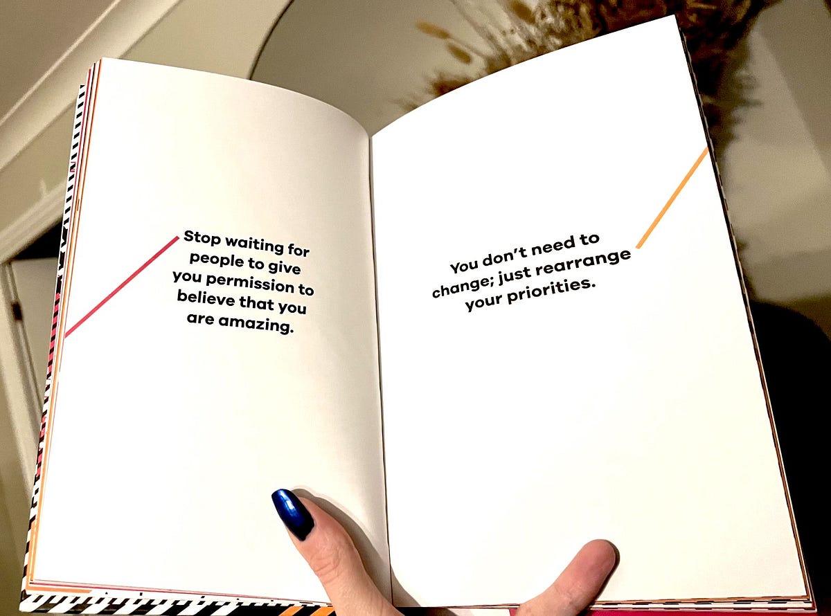 My confidence journey with Upfront | by Alysia-Marie Annett | Medium