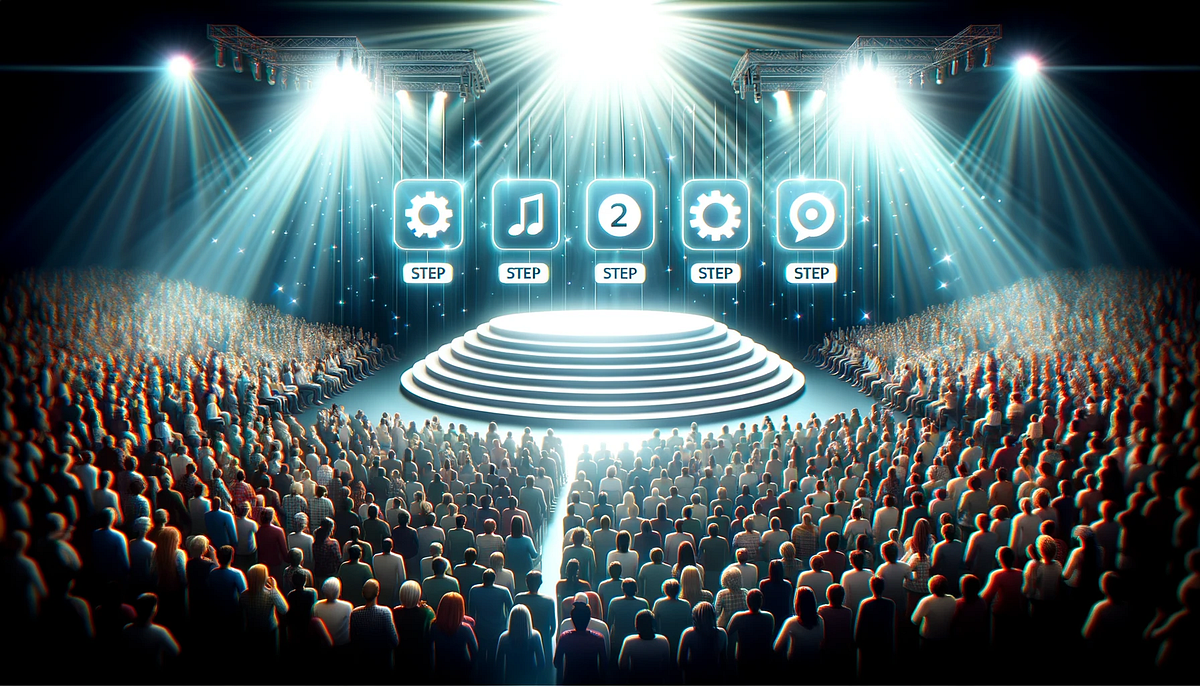 The 4-Step Blueprint to Building a Loyal Social Media Audience | by ...