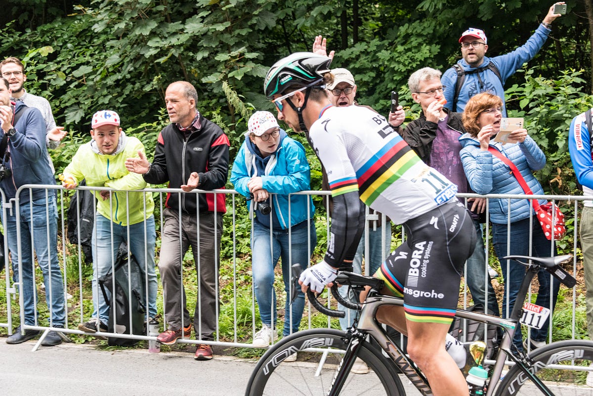 Sagan & Vettel — Worlds Apart?. There are a few times when the world’s ...