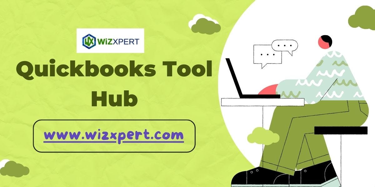 QuickBooks Tool Hub - Noahcharli - Medium