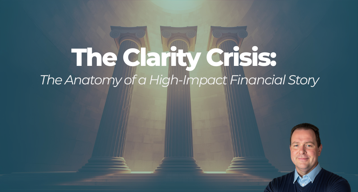 The Anatomy of a High-Impact Financial Story: How to Turn Data Into ...