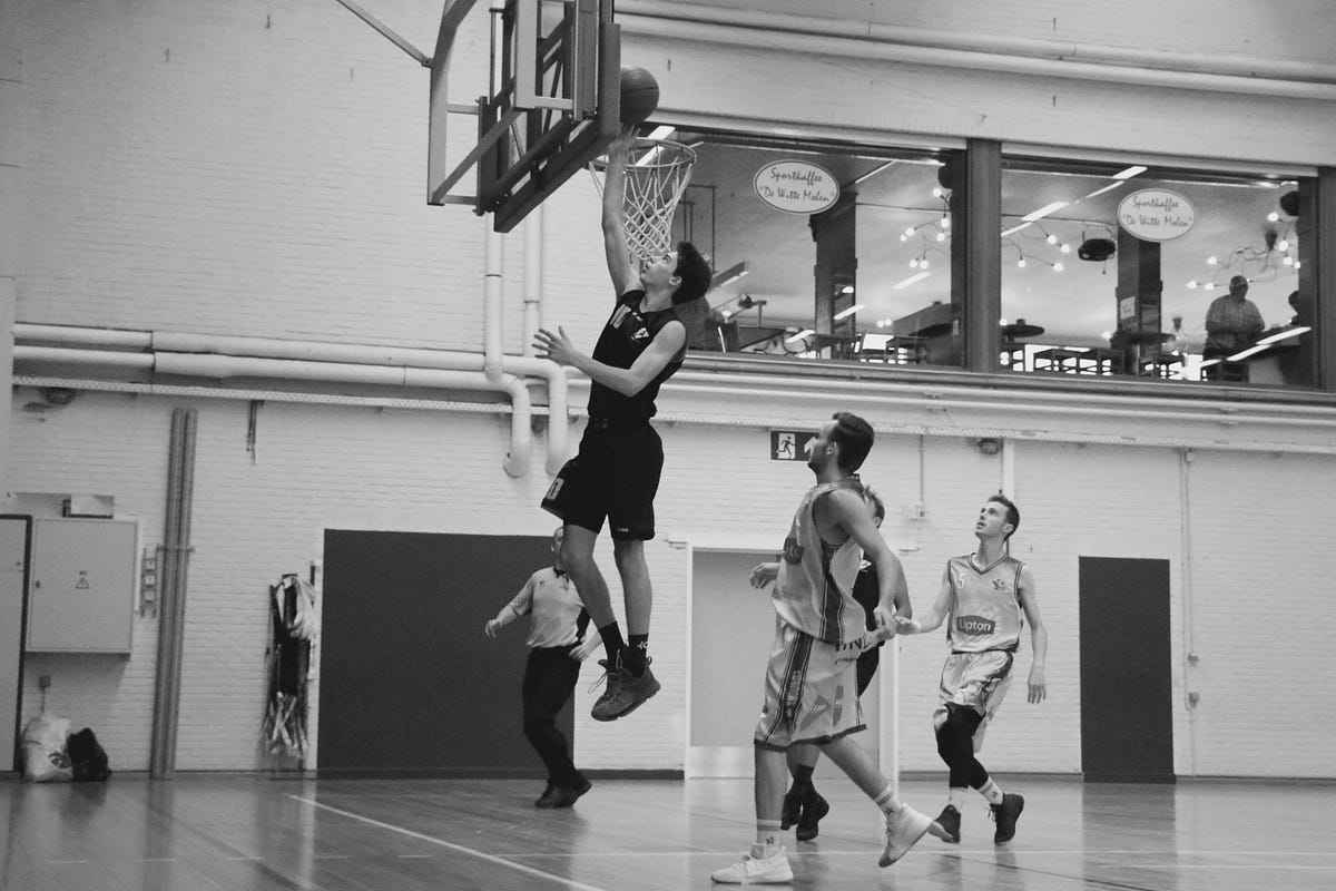 How to record a basketball game?. Using GoPro's to record a game | by ...