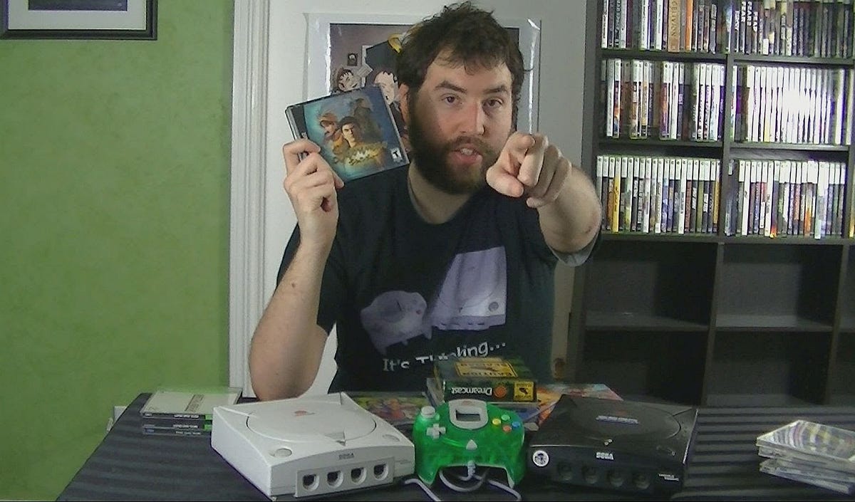 The Best YouTube Channels for Retro Gamers | by James Ardis Writing ...