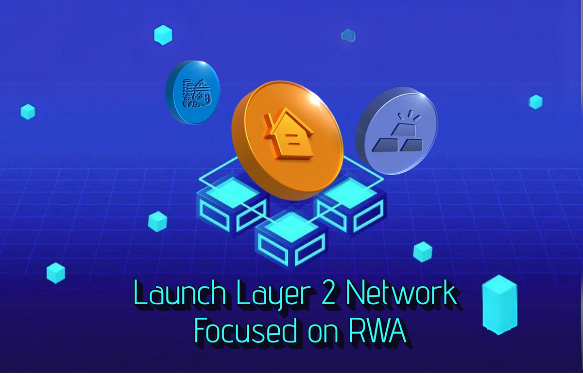 How to Launch a Layer 2 Network Focused on Real-World Assets in DeFi ...