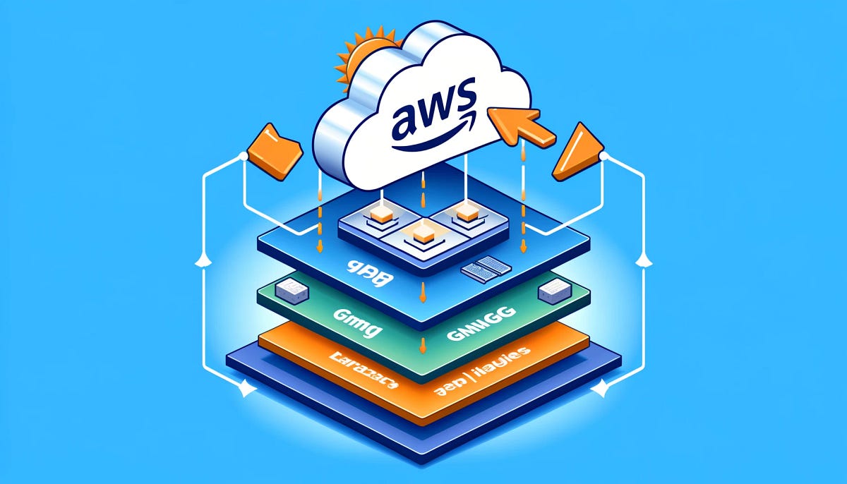 Supercharge Your Serverless Functions Embedding Binaries In Aws Lambda Layers By Sajal Tyagi 7460