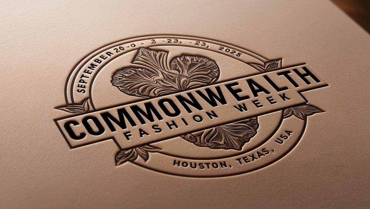 “Houston hosts the world’s fashion spotlight this September ...