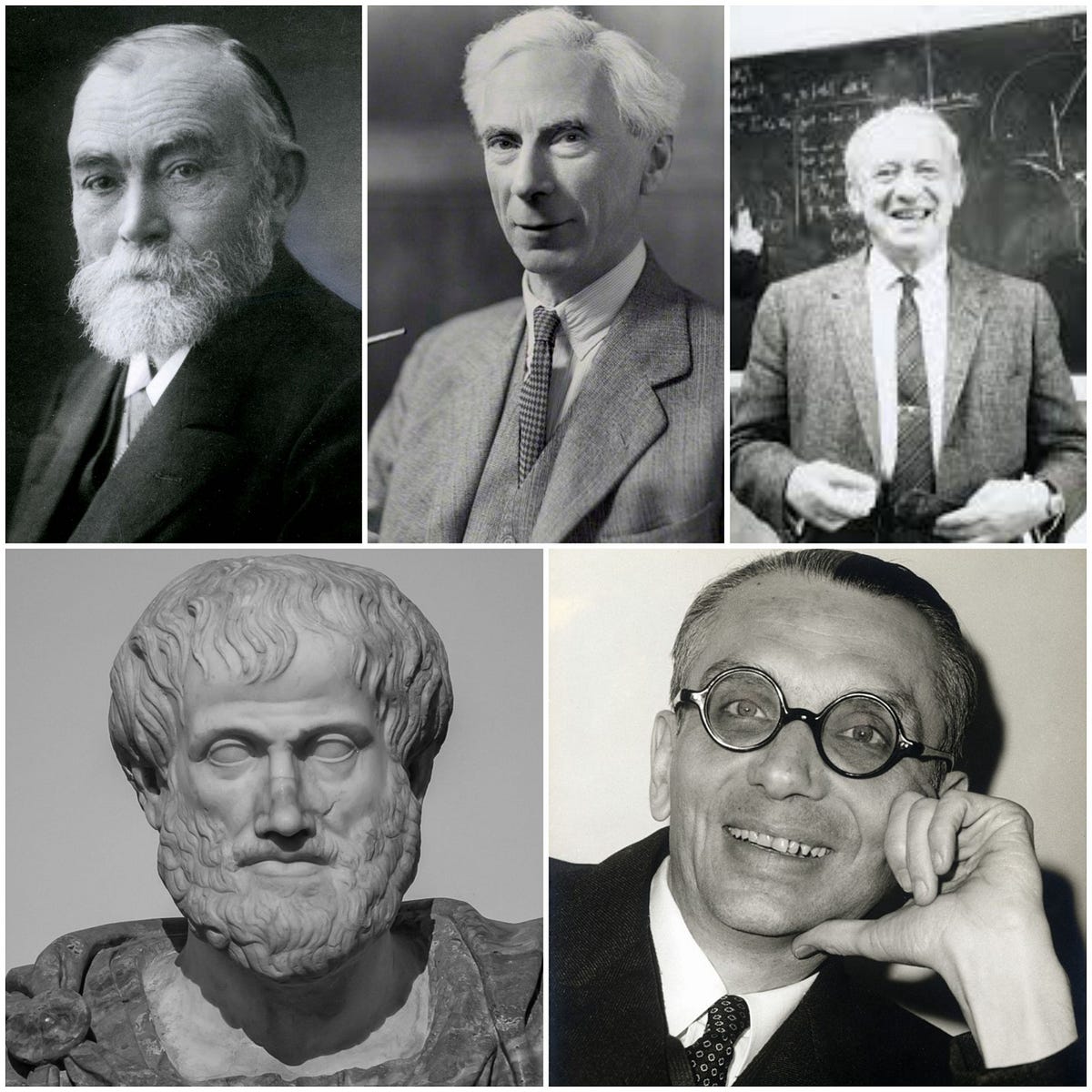 5 Most Influential Logicians In the History of Humankind | by Sunny ...