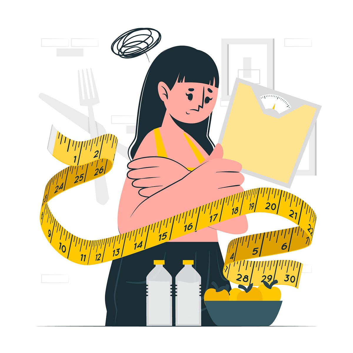 A realistic step-by-step guide on how to lose weight & keep it off | by Alexander | Sep, 2024 ...