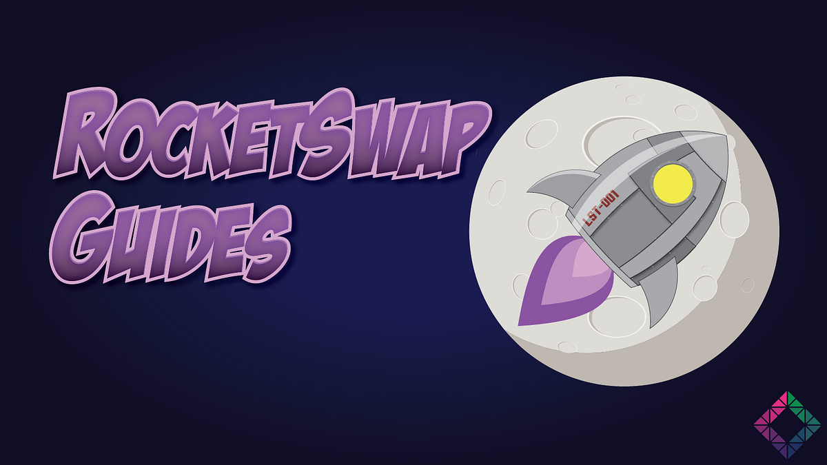 RocketSwap Guidebook (rocketswap.exchange) - Rocketswap 🚀 - Medium