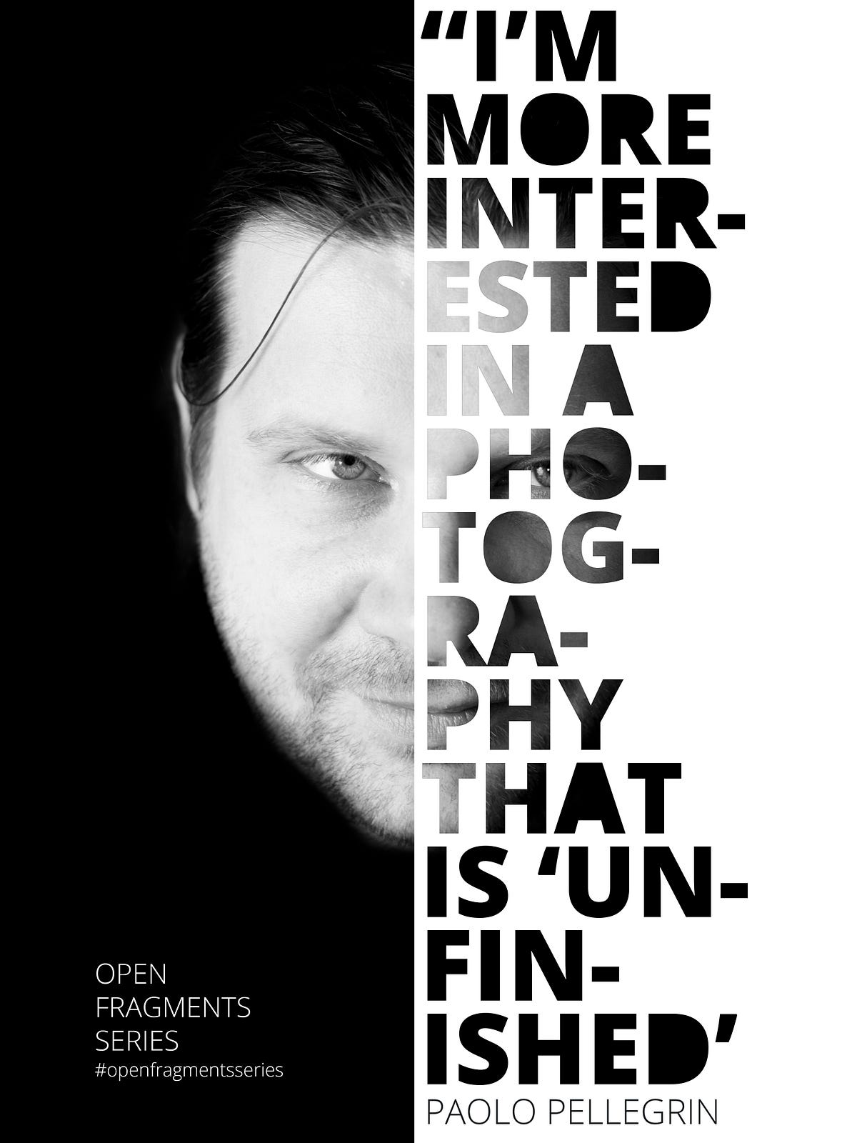 open vs closed compositions*. The idea of an open composition haunted ...