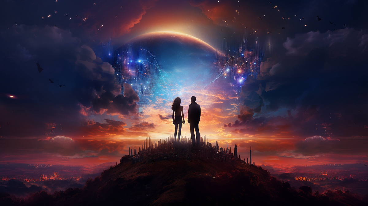 Embracing the Future. My Journey with Generative AI and… | by ...