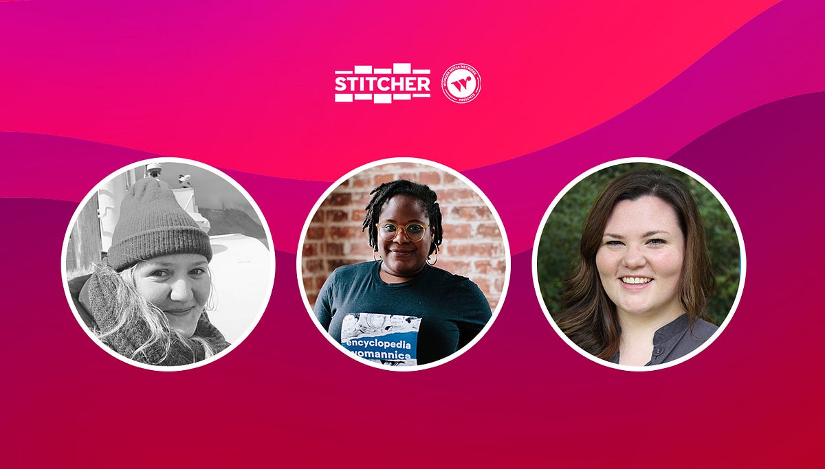 Amplify Women Audio Engineers: Jordan Duffy, Cinthia Pimentel & Andrea ...