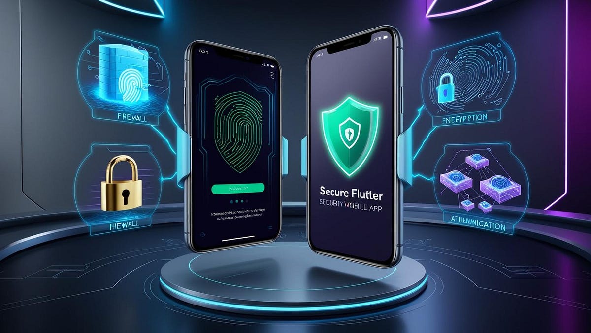 Flutter Security Best Practices: Protecting Your App from Threats | by Raj Salunkhe | Mar, 2025 ...