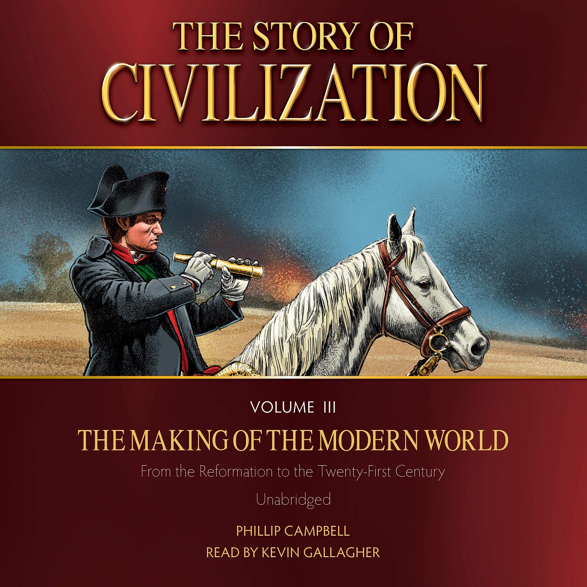 [EBOOK] The Story of Civilization, Volume III The Making of the Modern ...