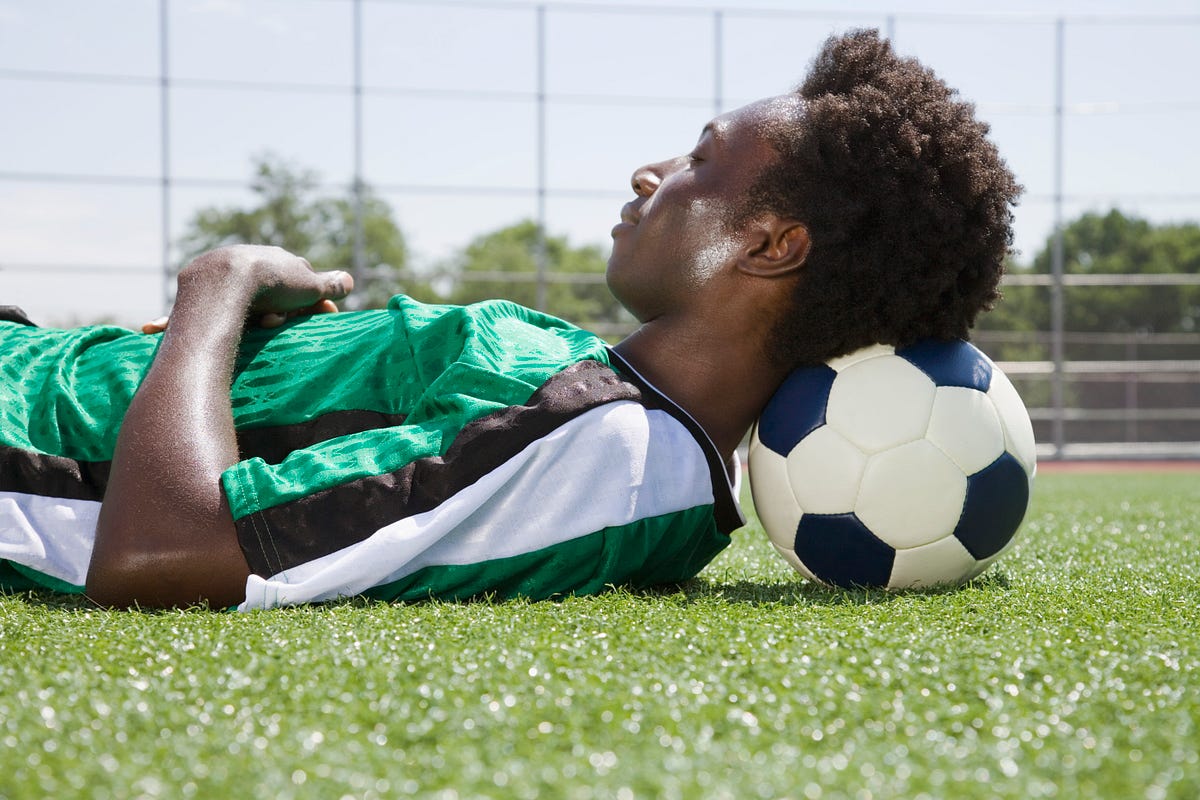 How Sleep Coaching Is Helping Athletes Improve Their Performance | by ...