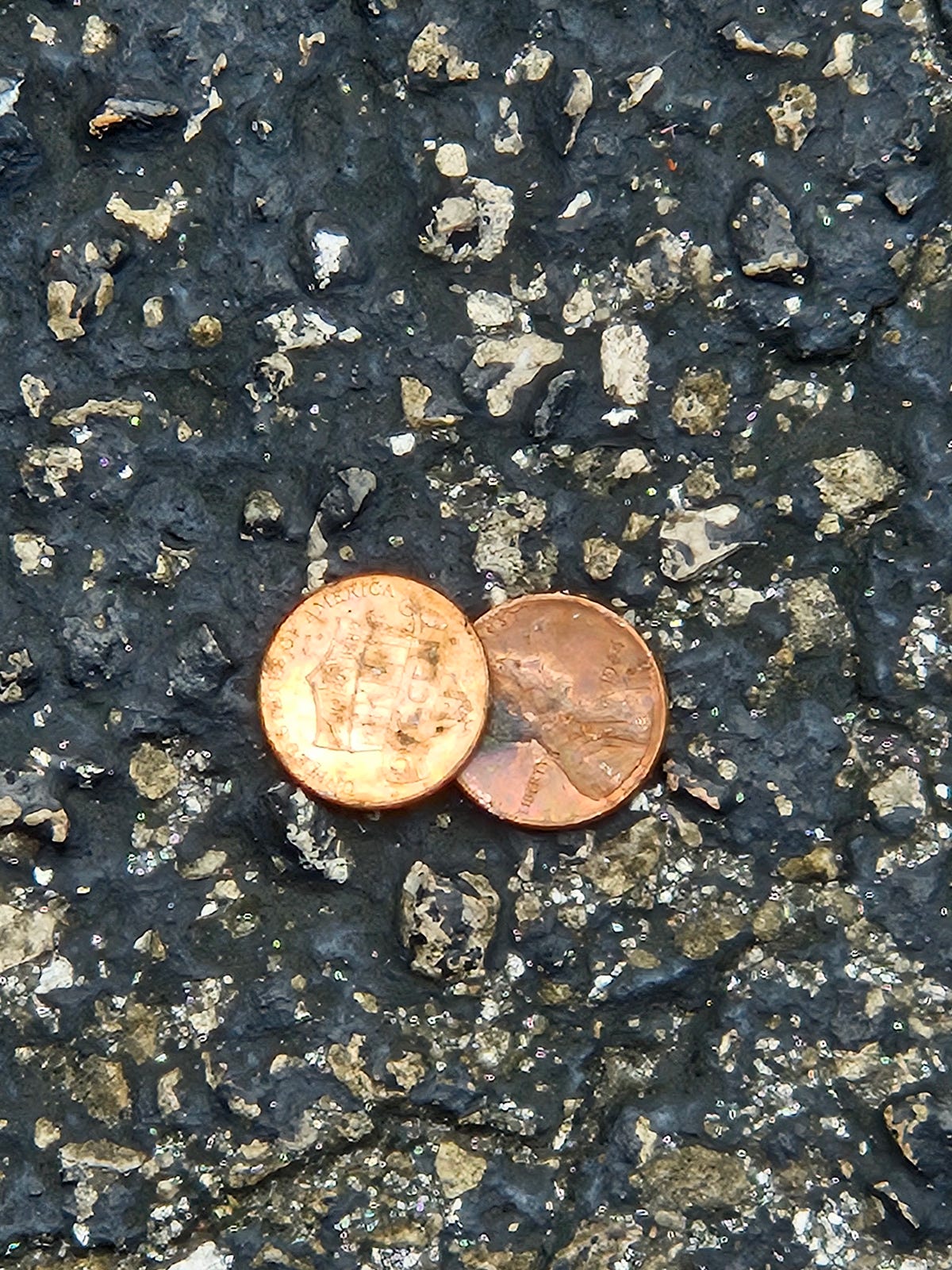 Pennies from Heaven?. Dealing with death | by Dennett | Weeds ...