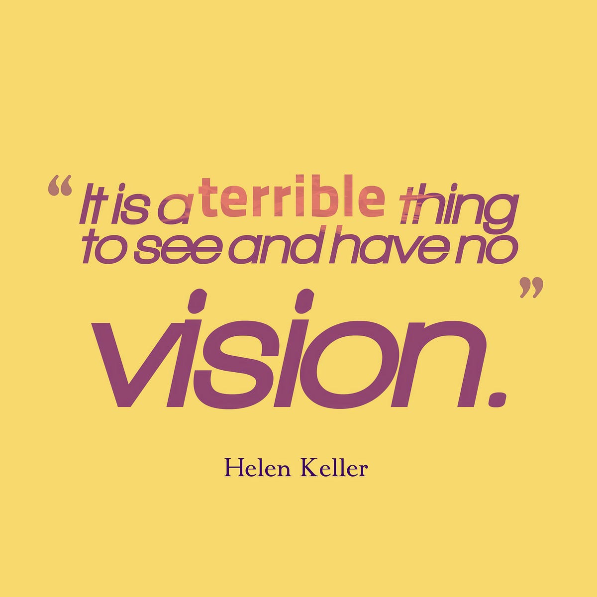 The Shabbat of Vision | by Rabbi Yisroel Bernath | Medium