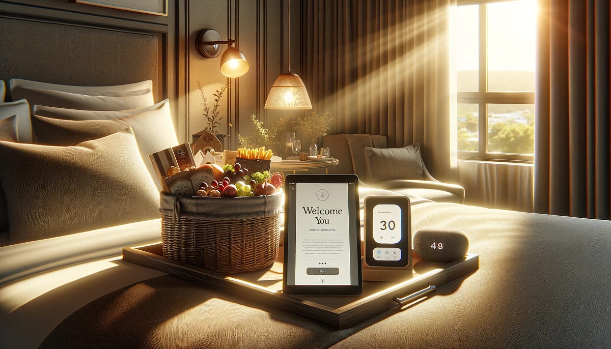 Building a Tech Brand: How AI Integration Enhances Hotel Brand ...