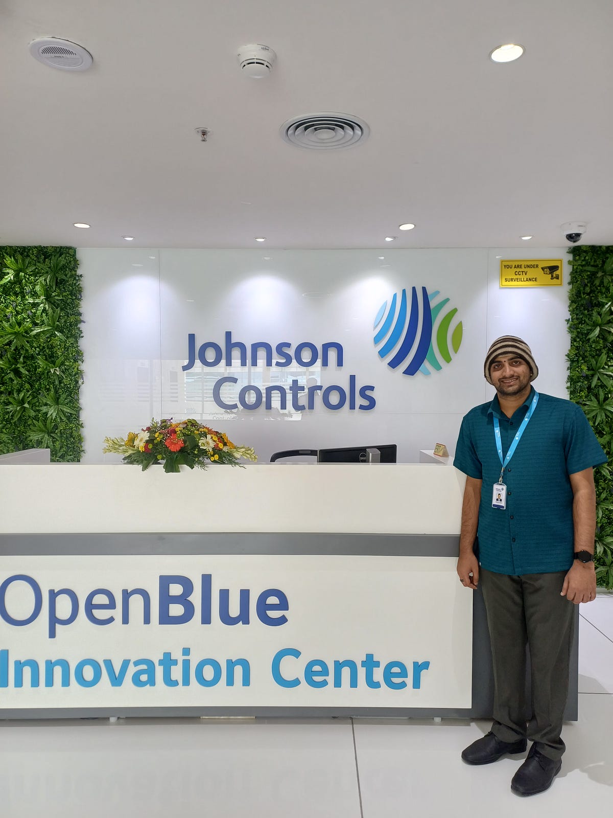 Year in Review 2025: A Career Move to Johnson Controls | by Abhiram ...