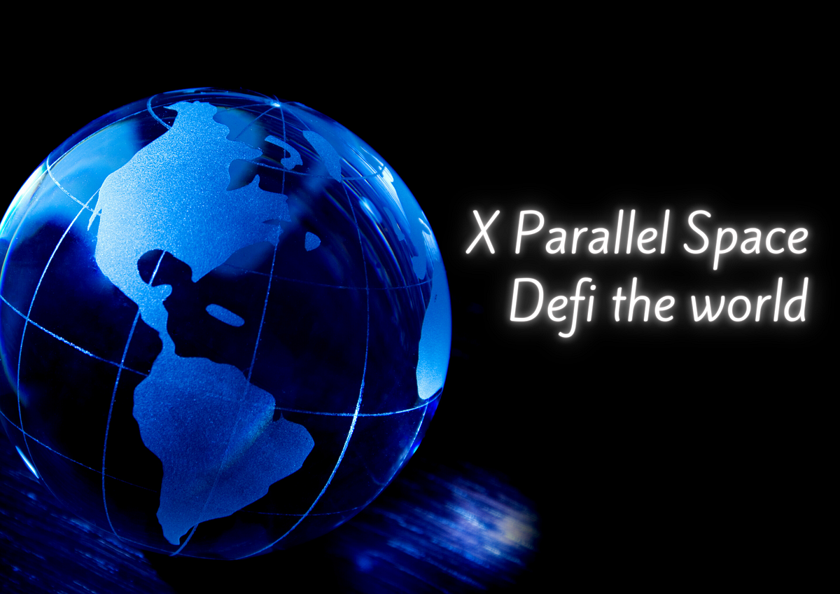 How X-PARALLEL SPACE maximize user benefits? | by X Parallel Space | Medium