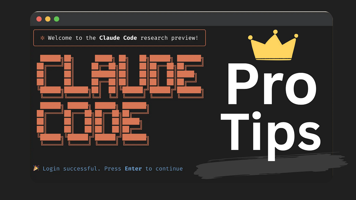 15 Pro Tricks That Make Claude Code Go x10 Crazy (Amateur vs Pro Devs ...