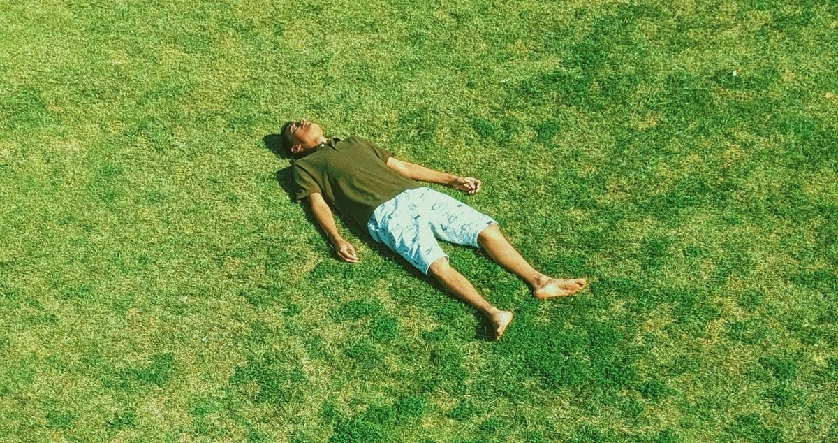 I Love Giving Up. Giving up feels good, and not enough… | by Alex Baia ...