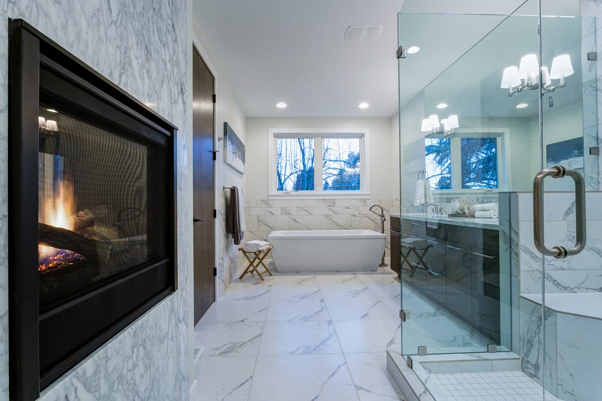 The Benefits of Custom Bathroom Cabinets | by CastleRemodeling | Medium