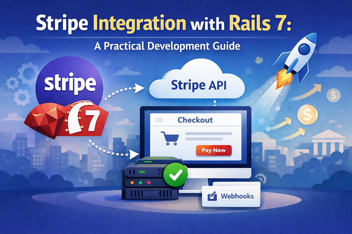 Stripe Integration with Rails7: A Practical Development Guide | by ...