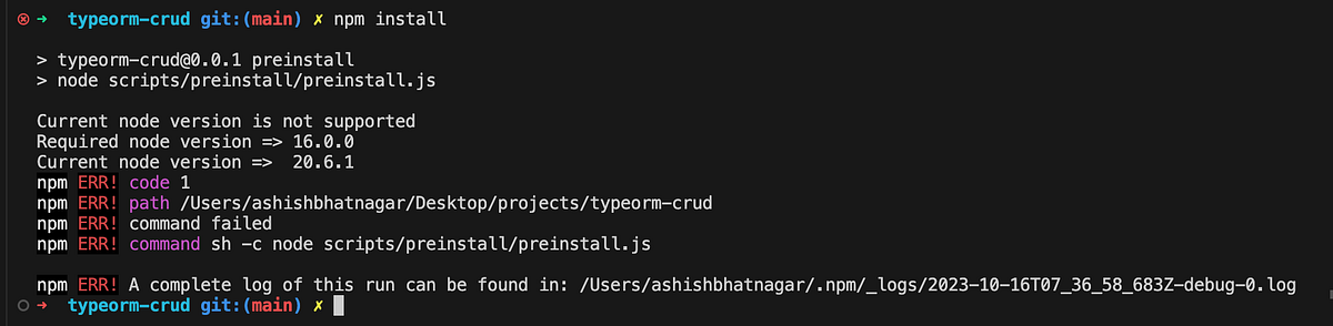 NPM dependencies. Hello Folks, | by Ashish Bhatnagar | Oct, 2023 | Medium