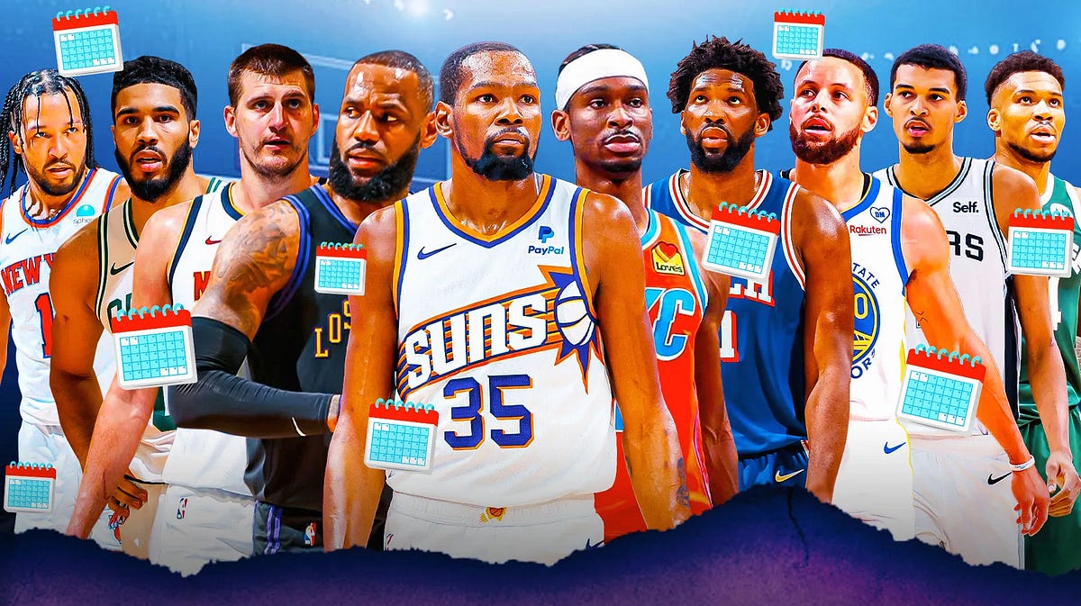 Finding Similar NBA Players From the 2024–25 Season | by Roman Lakner ...