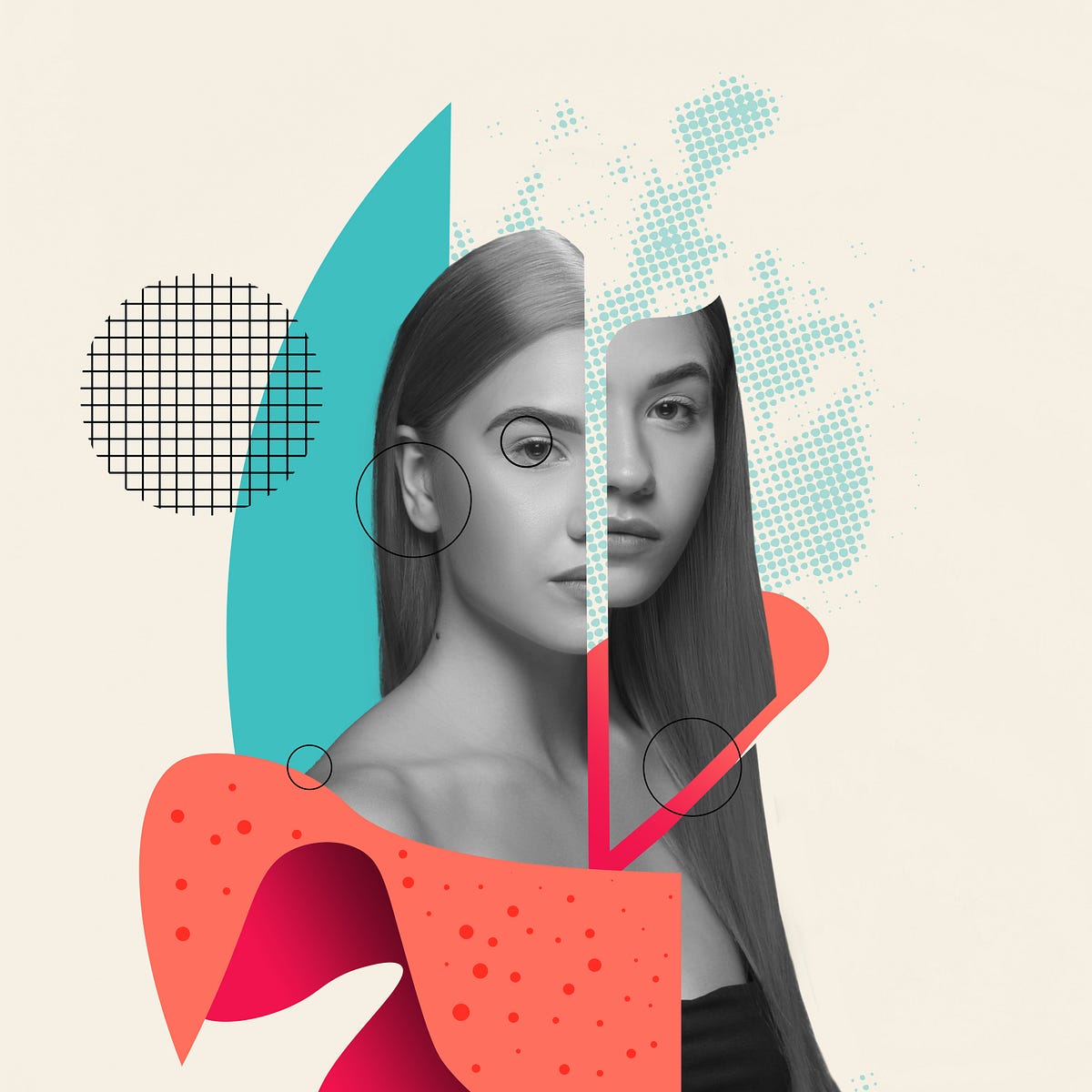 The Remarkable Fortune of the Unremarkable Woman | by Reuben Salsa ...