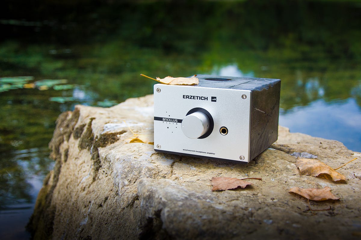 Components in React. Unrelated to the amplifier component in… | by ...