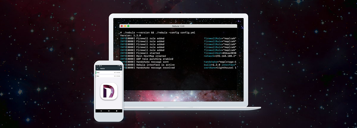 Nebula for iOS and Android is now available | Defined Networking