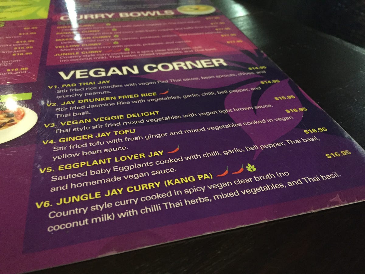 #VeganVentures - One night in Bangkok | by Elena Theis | VeganVentures ...