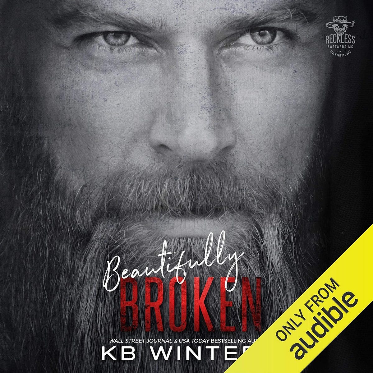 Audiobook Free: Beautifully Broken by KB Winters — Review | by Julia ...