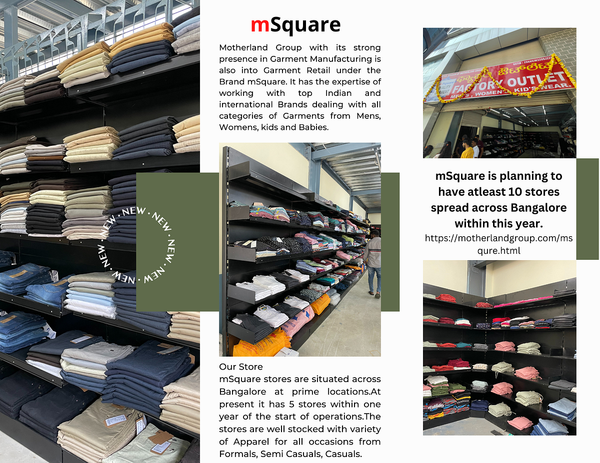 Clothes factory - Mlpvtltd - Medium
