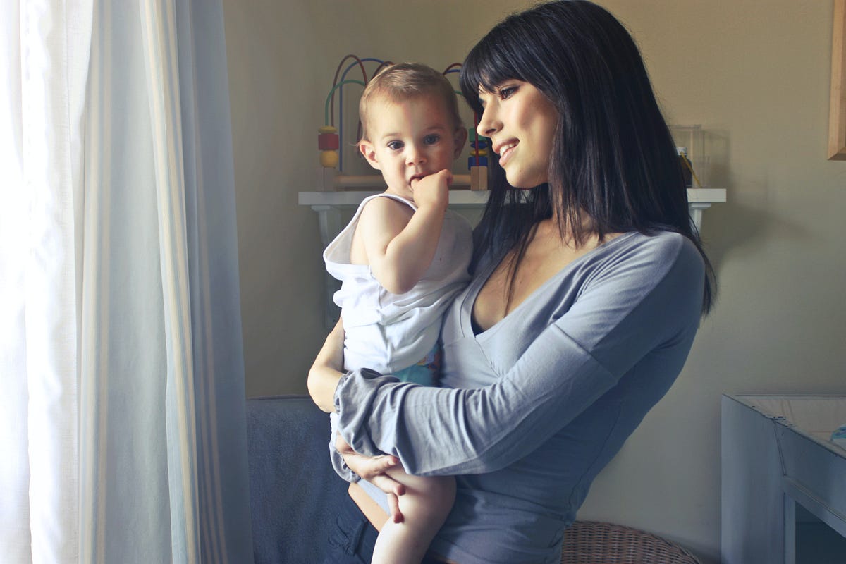 Mothers Can’t Put Their Life on Hold until Their Children Come To age ...