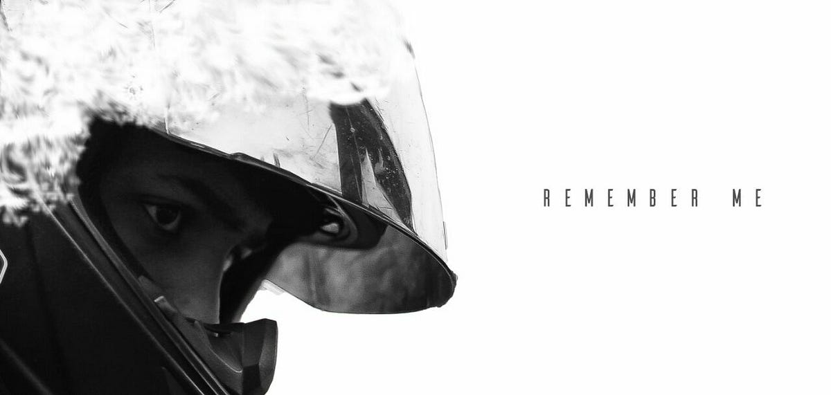Remember Me — An honest review. Conveying a strong message in under 7 ...