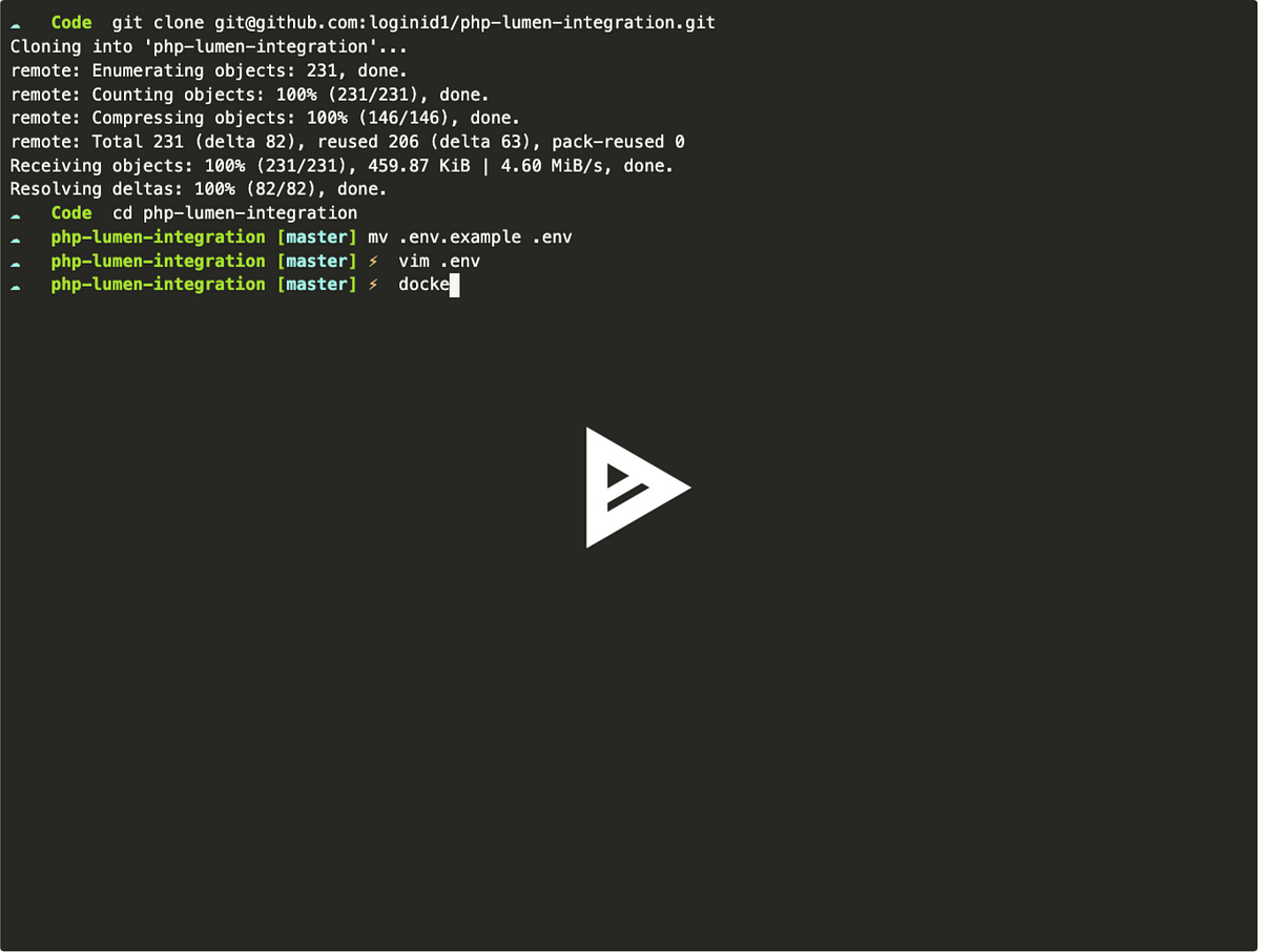 Implementing Biometric Authentication In Laravel – peerdh.com Implementing Biometric Authentication In Laravel – peerdh.com