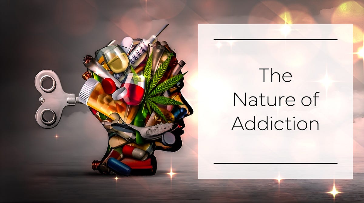 The Nature of Addiction. A historical investigation | by Brian Banford ...
