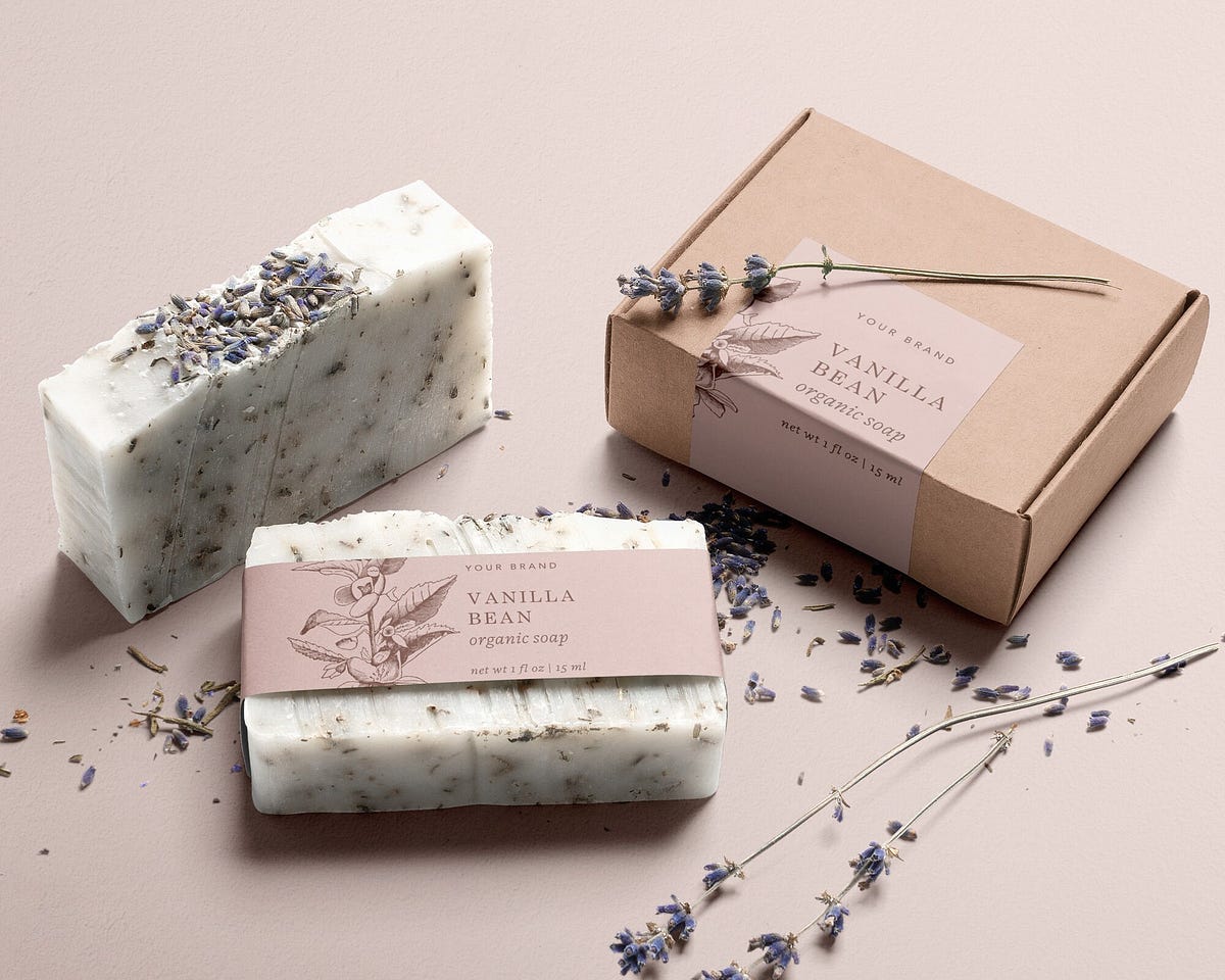 Inform and Inspire: The Informative Features of Our Soap Wrapper | by ...