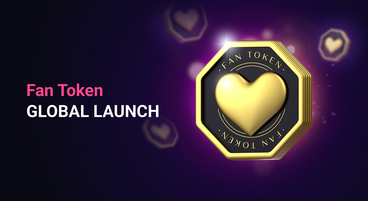 Fan Token GLOBAL LAUNCH. Fan Token, the highly anticipated… | by WEMIX ...