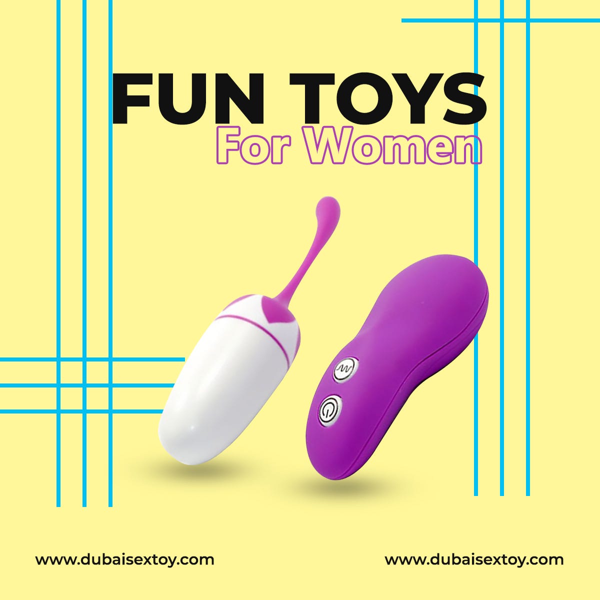 Power Lies in the Vibrations - Dubai Sextoy - Medium