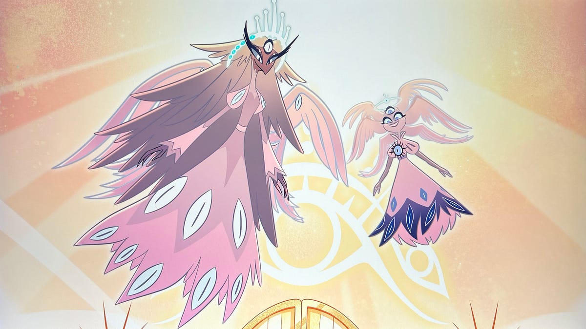 Hazbin Hotel Episode 6: That twist | by jasonuity | Medium