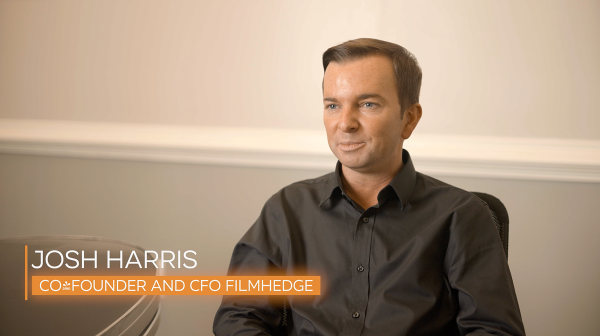 Josh Harris Sits Down with Georgia Entertainment | by Nye Ballard ...