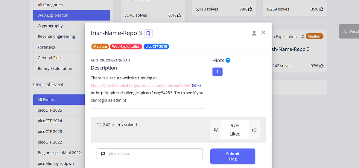 Irish-Name-Repo 3. Yesterday, I shared a writeup on… | by Thoughtful Insights | Medium