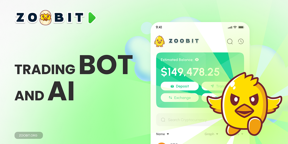 Unlocking Profits with Zoobit’s AI-Powered Trading Bot | by ZooBit Finance | Aug, 2023 | Medium