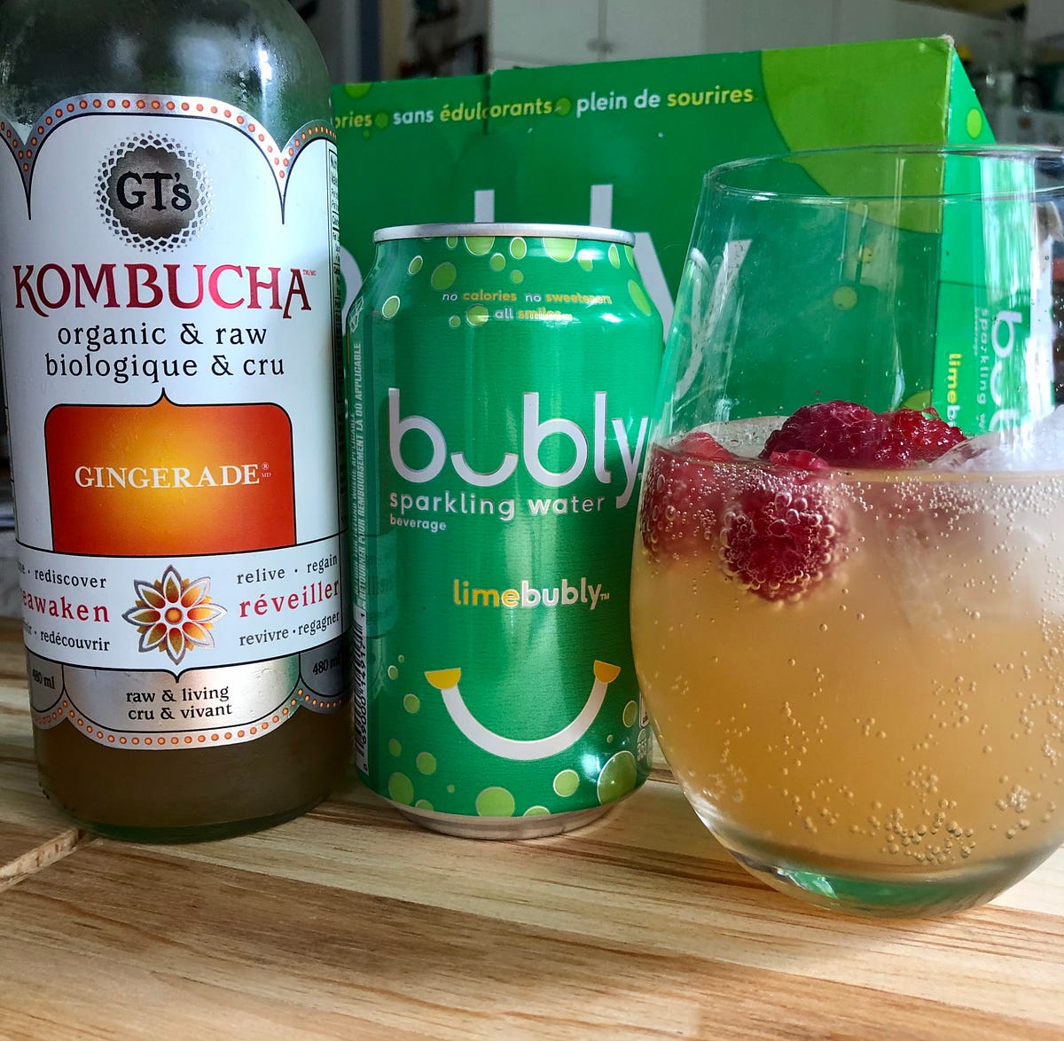 The Ever-Versatile Mockarita on the Rocks | by Kaitlyn Varin | The ...